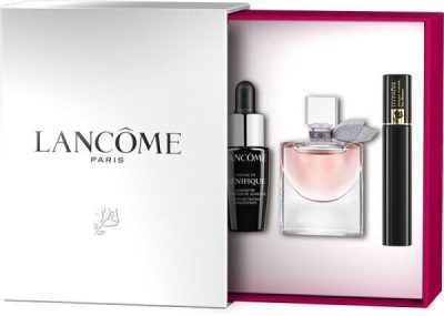 Lancome Paris Gift Set- From Lancome With Happiness – The Cosmetic ...